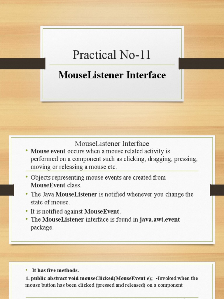 Practical No-11 | PDF