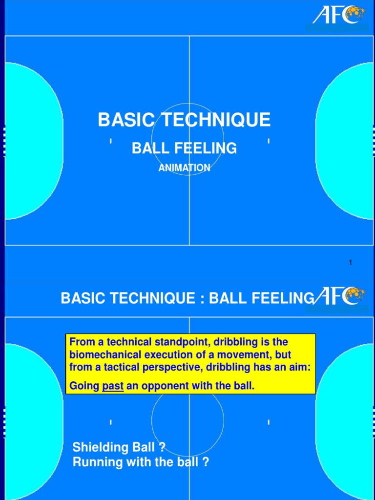 Practical 1 First Session - Ball Feeling | PDF | Team Sports | Leisure