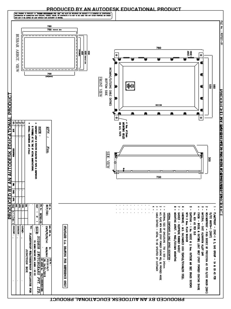 Produced by An Autodesk Educational Product | PDF
