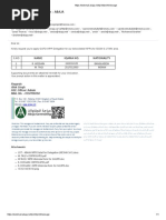 Saudi Experience Certificate | PDF