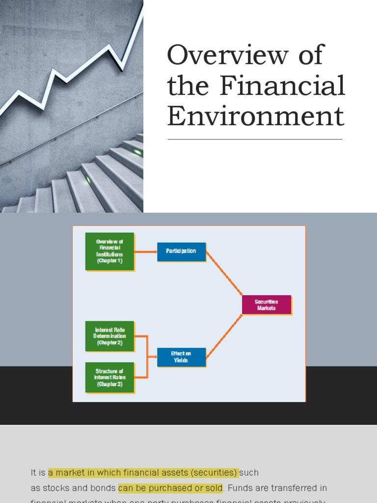 Overview of The Financial Environment | Download Free PDF | Financial ...