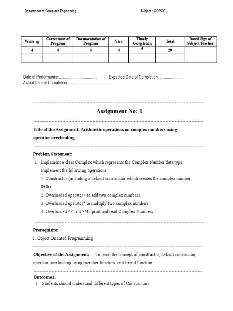 Oop Group A1 Pdf Function Mathematics Subroutine
