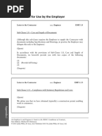 Field Change Notice (FCN) | PDF