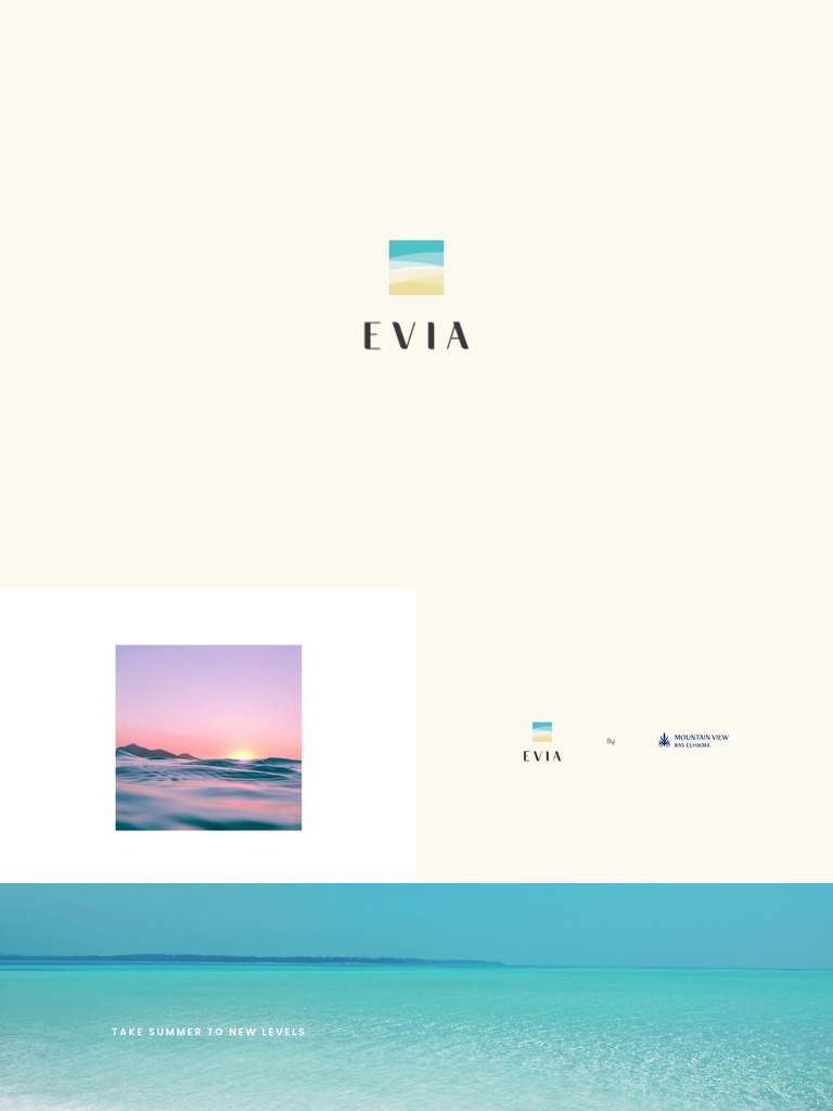 EVIA-Mountain View North Coast - Brochure Without Layouts | PDF | Egypt