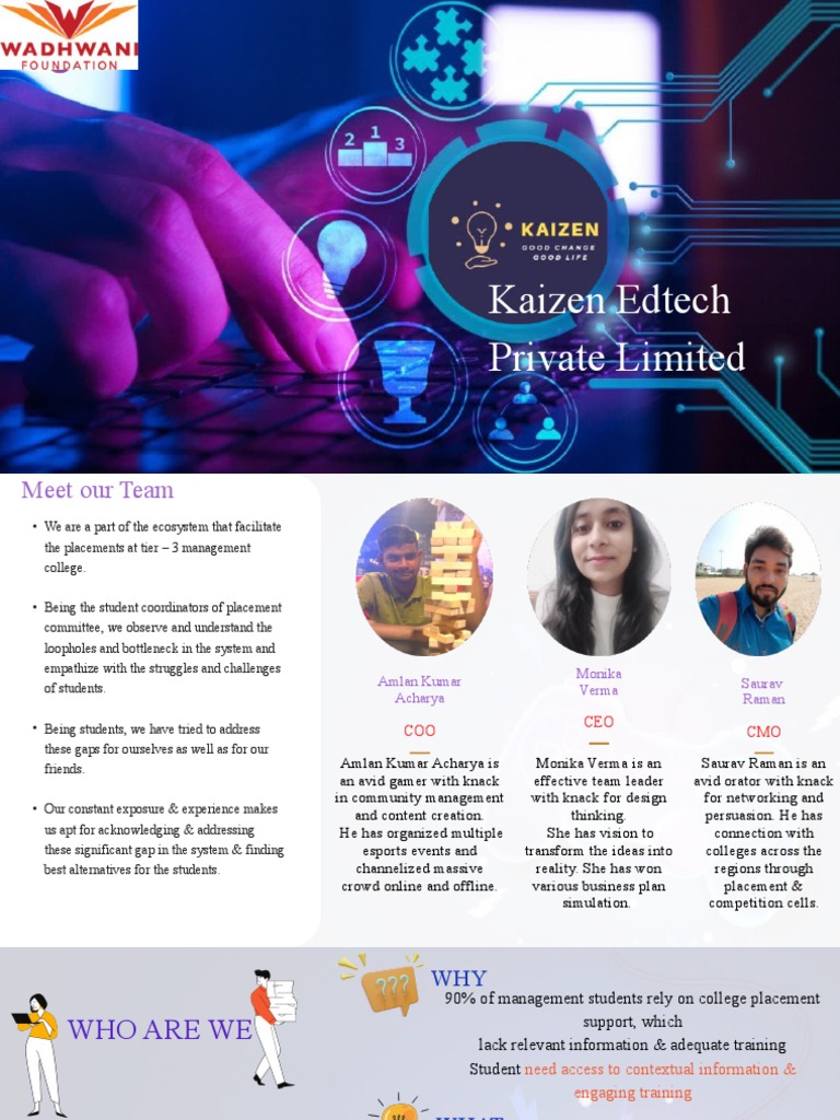 M4 - Kaizen Edtech Private Limited-1670767974743 | Download Free PDF | Cost Of Goods Sold ...