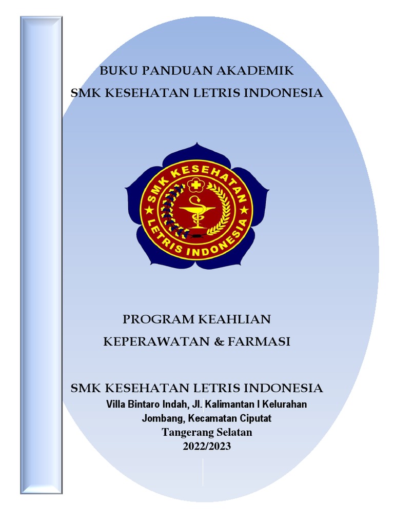 Buku Panduan Akademik 2022-2023 | PDF
