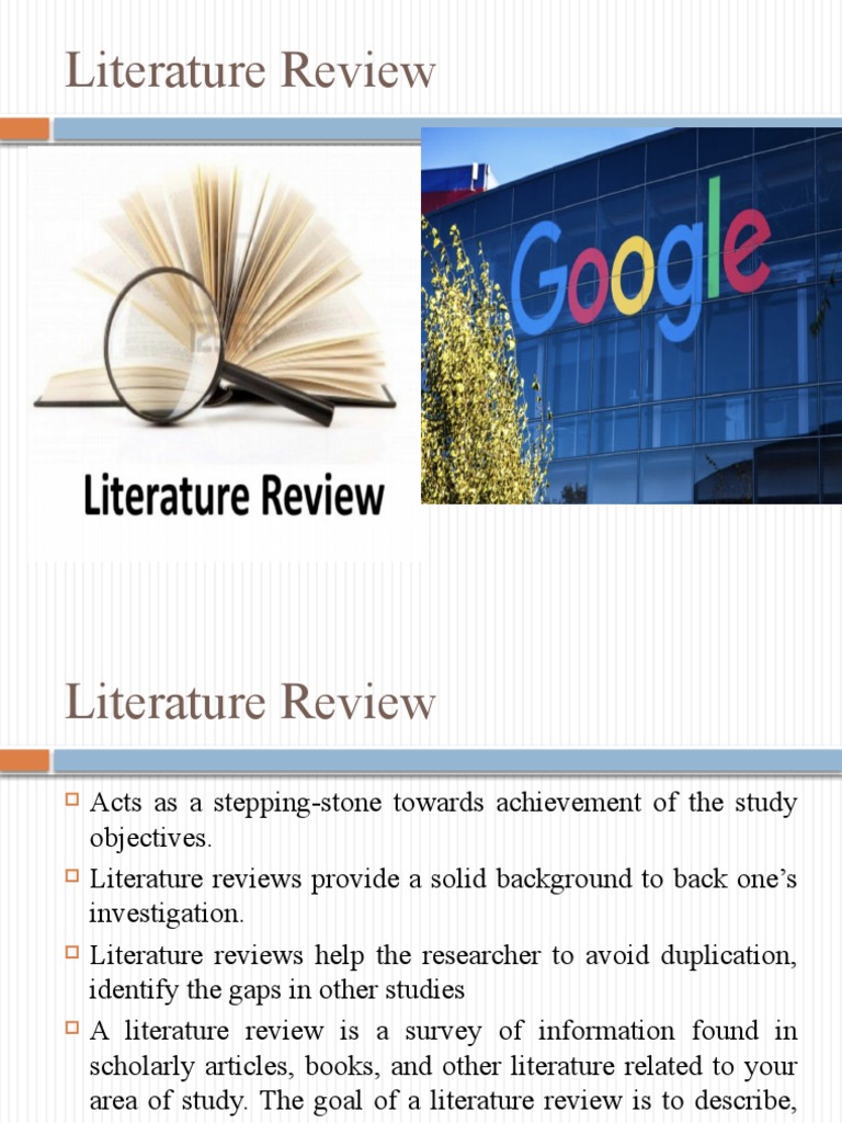 2 Literature Review | PDF | Theory | Hypothesis