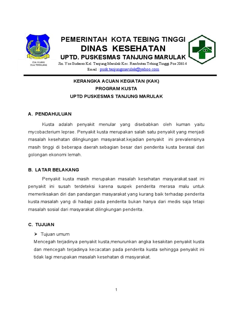 Kak Kusta | PDF