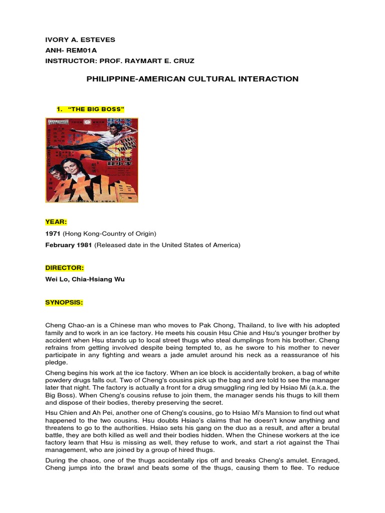 Cachupoy Comedian and Apeng Daldal's Legacy | PDF | Mystery, Thriller ...