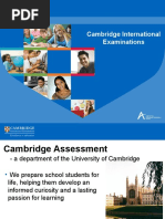 Cambridge Past Papers Cambridge Solved Past Papers | PDF | Vocational ...