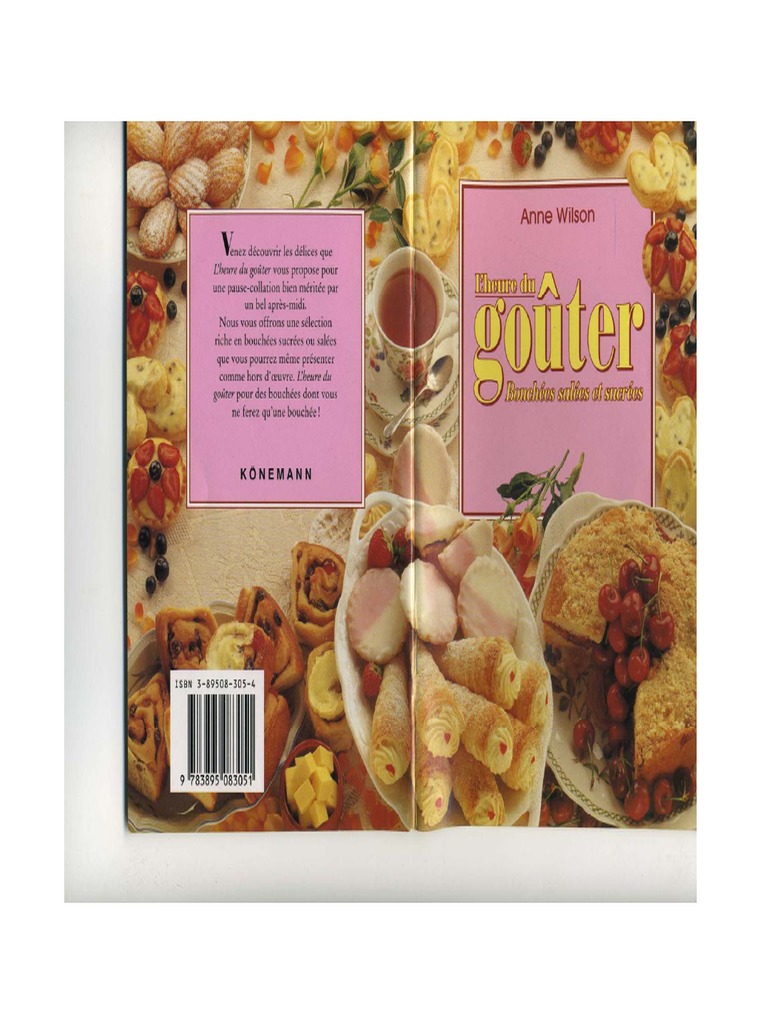 Heure Du Gouter | PDF