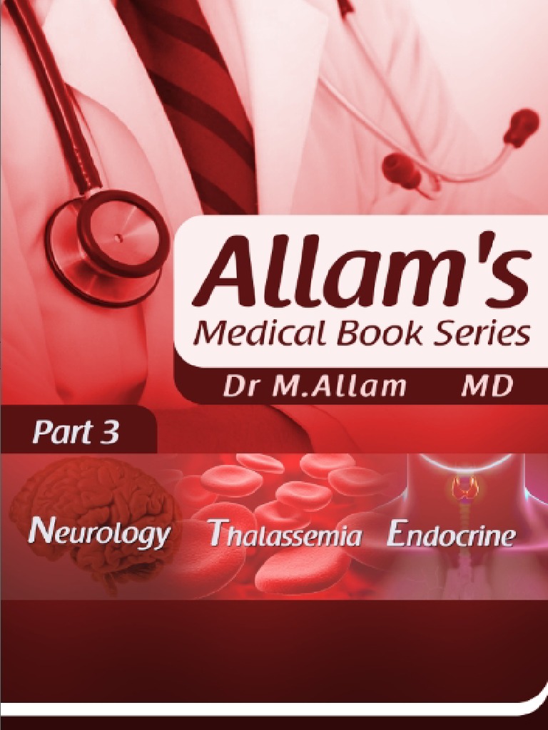 Neurology, Thalassemia & Endocrine Examination Allam | PDF | Arm ...