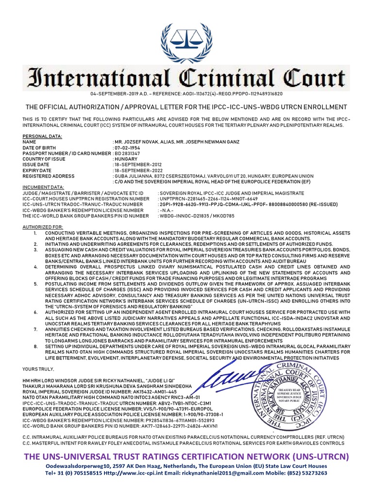 Notary Public | PDF | Banks | Economies