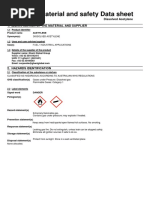 05-2. MSDS - Mobil Delvac Modern 15W-40 Super Defense - EN | PDF ...
