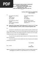 DESCO Electricity Tariff Rates 2025 | PDF | Electromagnetism | Physical ...