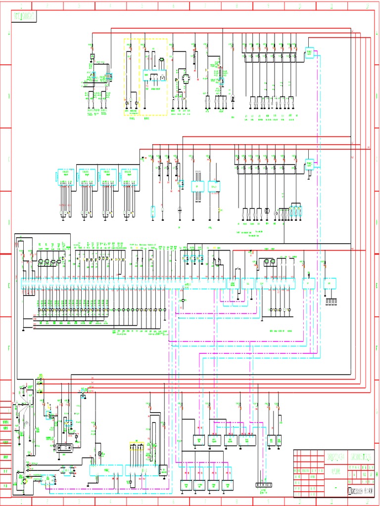 GR3005T ProElectrical Schematics | PDF