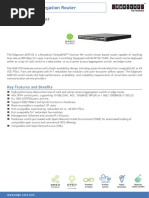 ACX Brochure | PDF | Command Line Interface | Computing