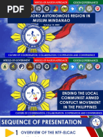 Executive Order 70 | PDF | Empowerment | Government