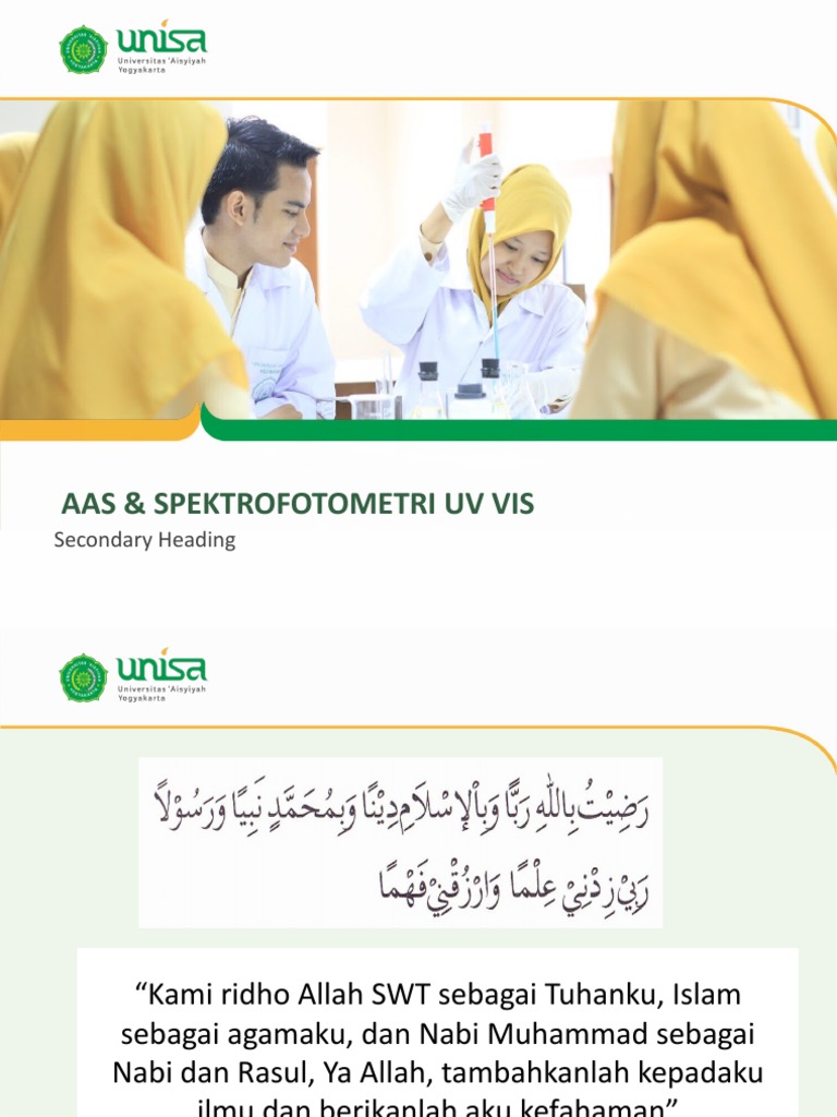 Spektrofotometri Logam | PDF