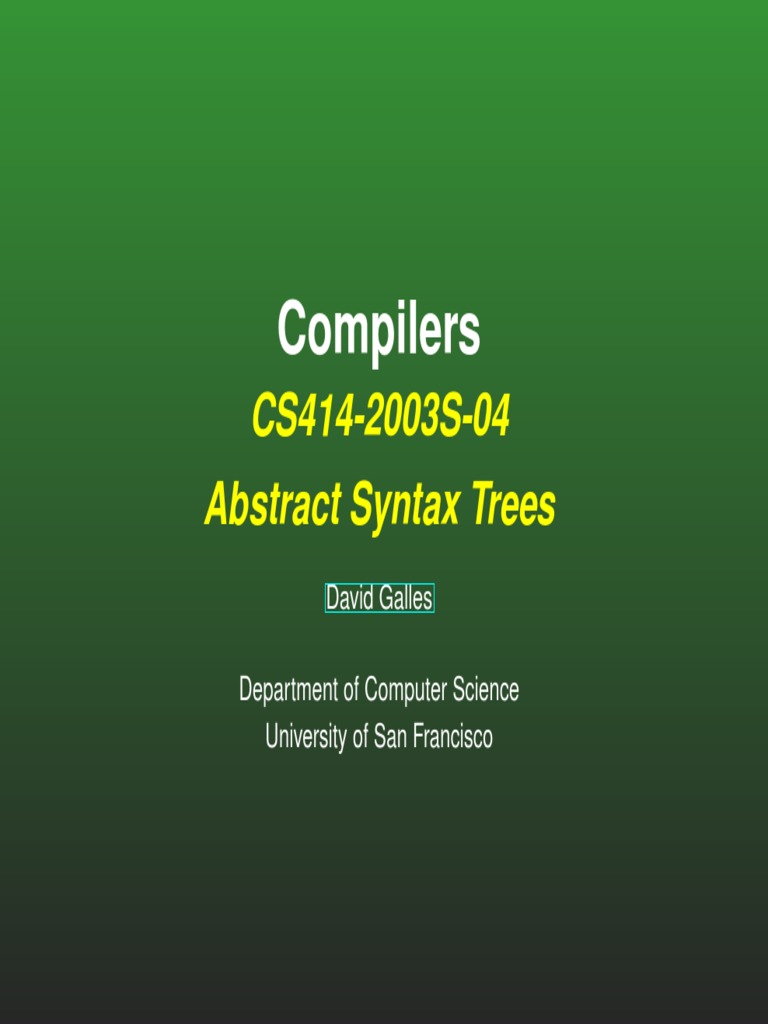 Lecture6 Java Pdf Array Data Structure Parsing