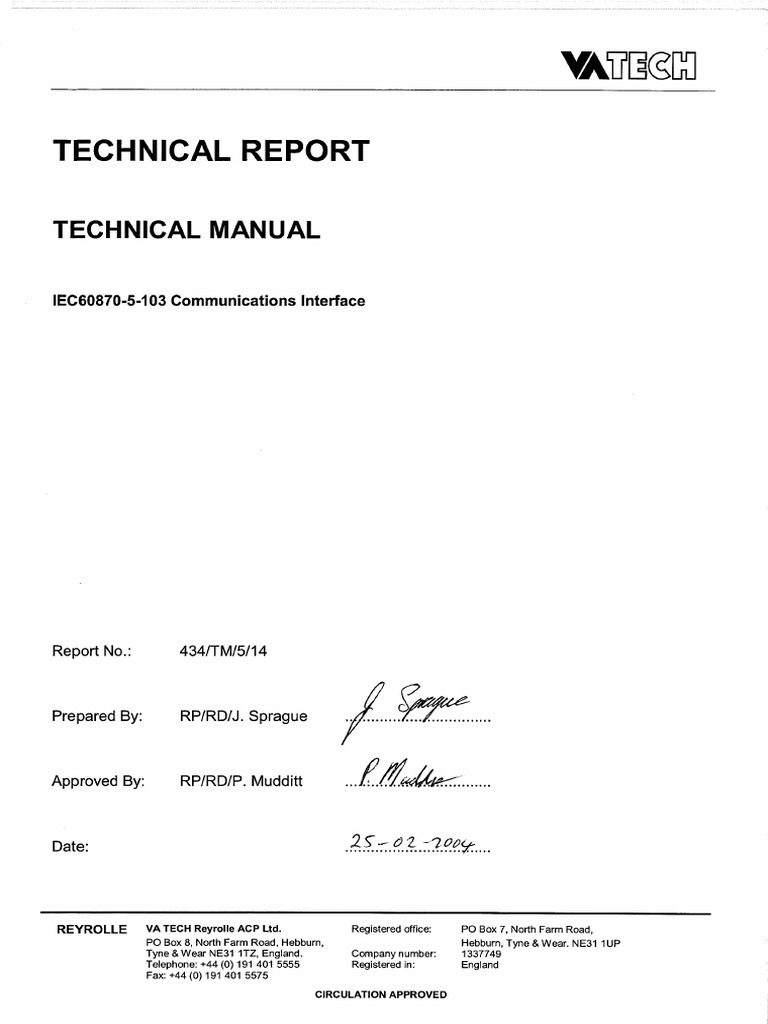 Comms Interface Manual | PDF | Bit Rate | Bit