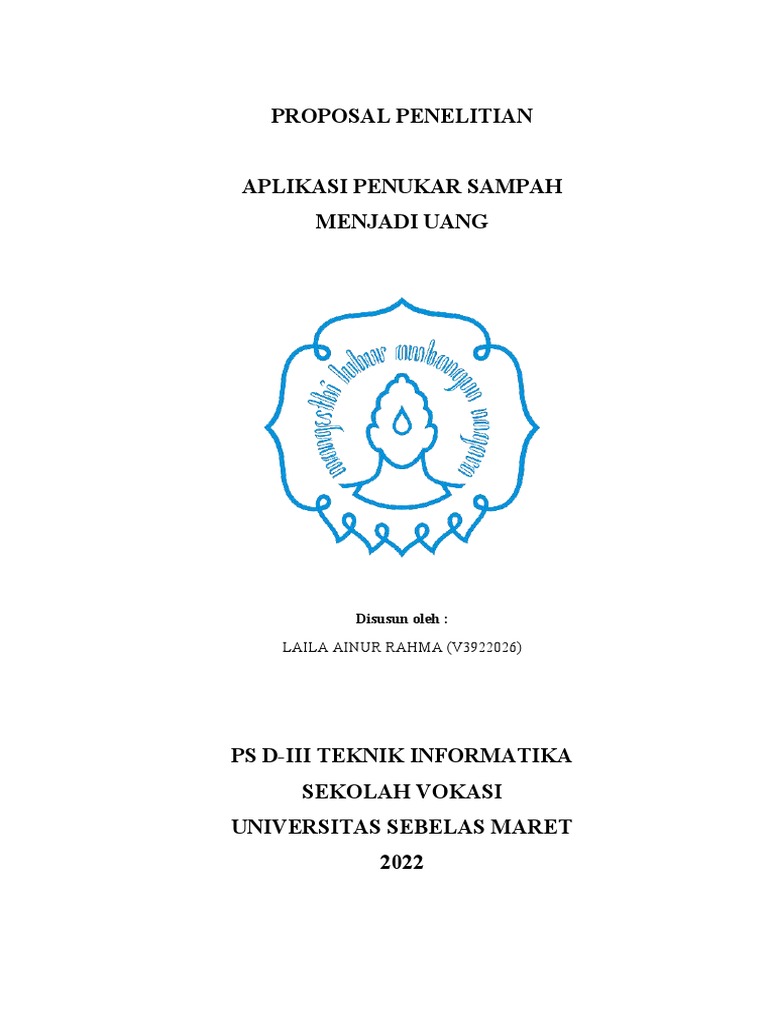 Format Penulisan Ilmiah | PDF