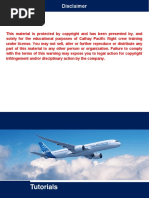 A350-Normal Checklist | PDF | Aerospace | Transport