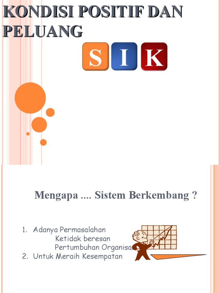 Analisis Swot Sik | PDF
