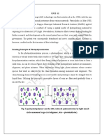 PMMA Data Sheet | PDF | Poly(Methyl Methacrylate) | Polymers