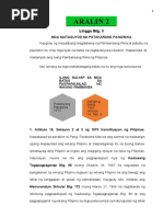 Saligang Batas (1935) Artikulo XIV Seksyon 3 | PDF