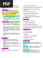 Pagsusuri NG Nobela | PDF