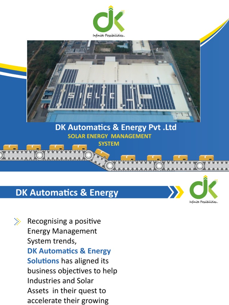 Solar SCADA Screens | PDF
