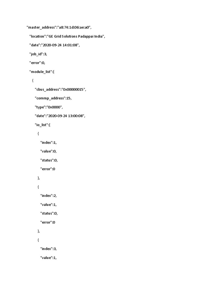 Json File Updated Ge | PDF | Computing | Computer Engineering