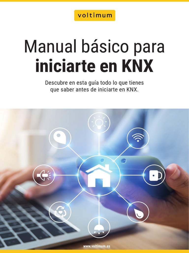 Paper Es - Manual Basico para Iniciarte en KNX 1 | Descargar gratis PDF | Ciencias de la ...