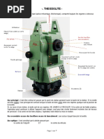 Appareils et instruments de topographie | PDF | Topographie | Appareils ...