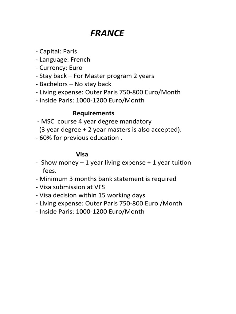 France Script | PDF | Finance & Money Management
