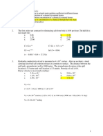 TSS Analysis Procedures and Guidelines | PDF