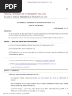 MTP Consent Form-C | PDF | Pregnancy | Abortion
