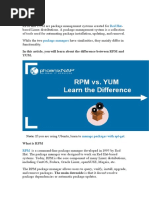 Redirection & Piping | PDF | Input/Output | Computer Engineering