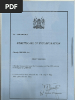 Zesco Customer Application Form | PDF | Payments | Fee