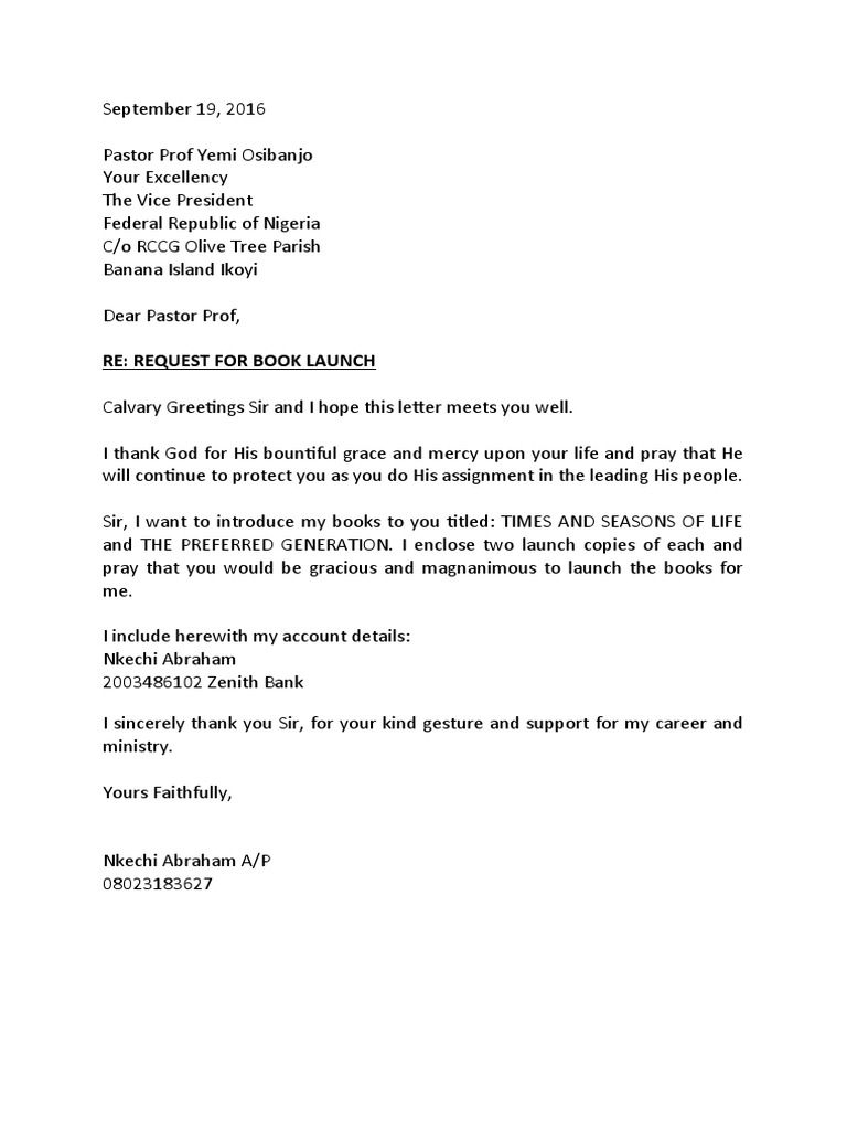 Book Presentation and Launch | PDF | Lifestyle