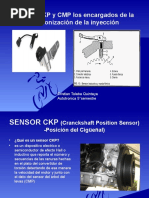 Manual de Reparacion Del Sensor CKP | PDF | voltaje | Sensor