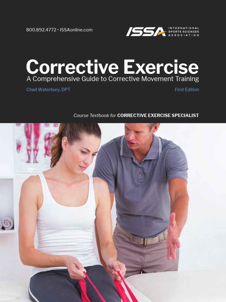 ISSA Corrective Exercise | PDF | Bone | Vertebral Column