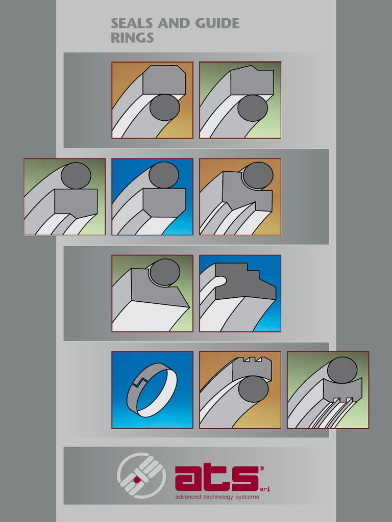 Merkel Seals | PDF | Friction | Wear