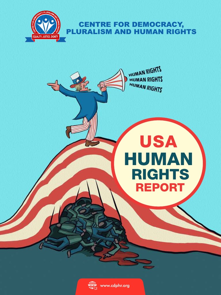 USA Report | PDF | Discrimination & Race Relations | Racism
