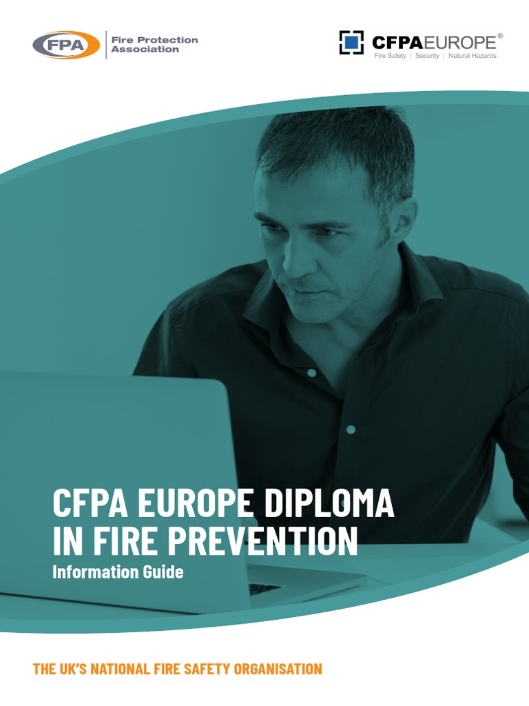 A Guide to the CFPA Europe Diploma in Fire Prevention: An In-Depth Look ...