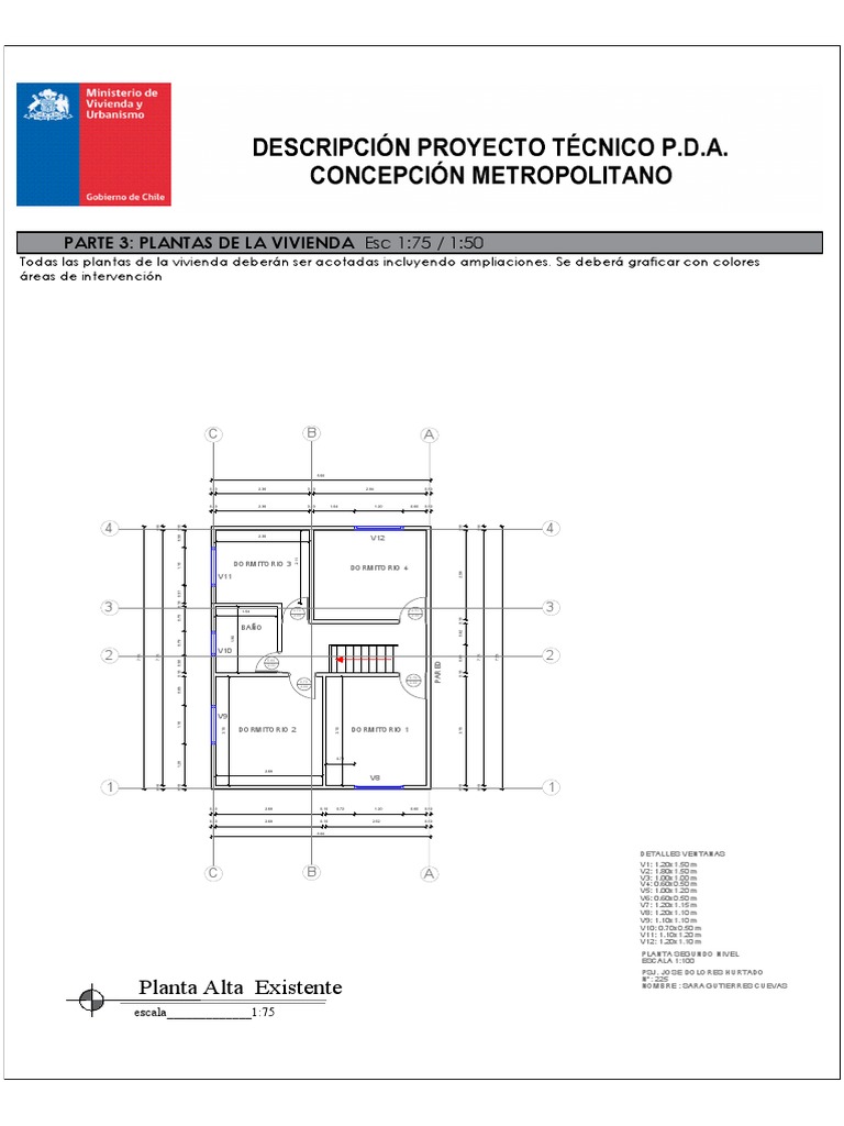 Planta 2 | PDF