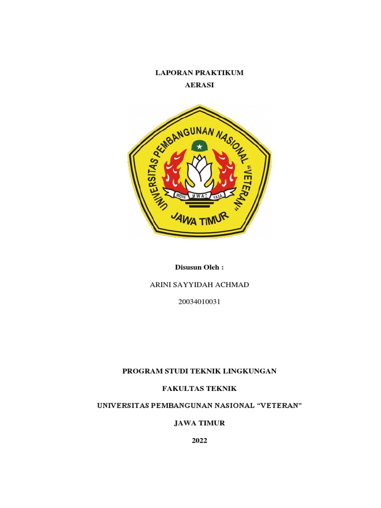 Revisi Arini Sayyidah Achmad Lapres M5 071222 | PDF