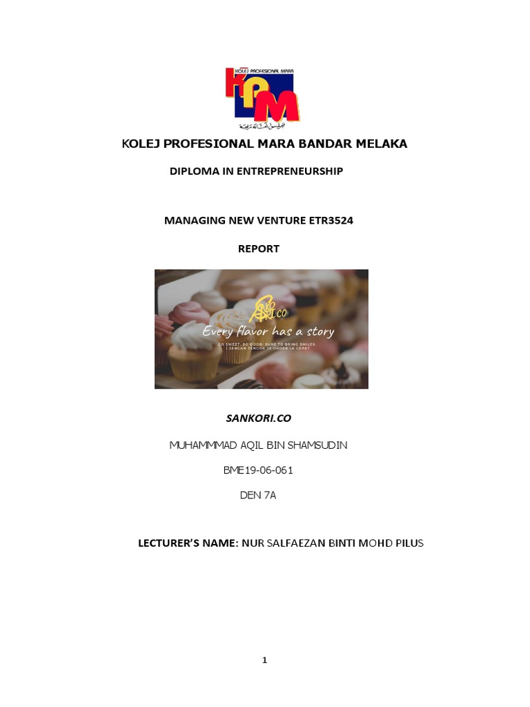 Contoh Report Monitoring MNV | PDF | Marketing | Advertising