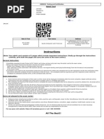 Cook Evaluation Form Employee | PDF | Employment | Cognitive Science